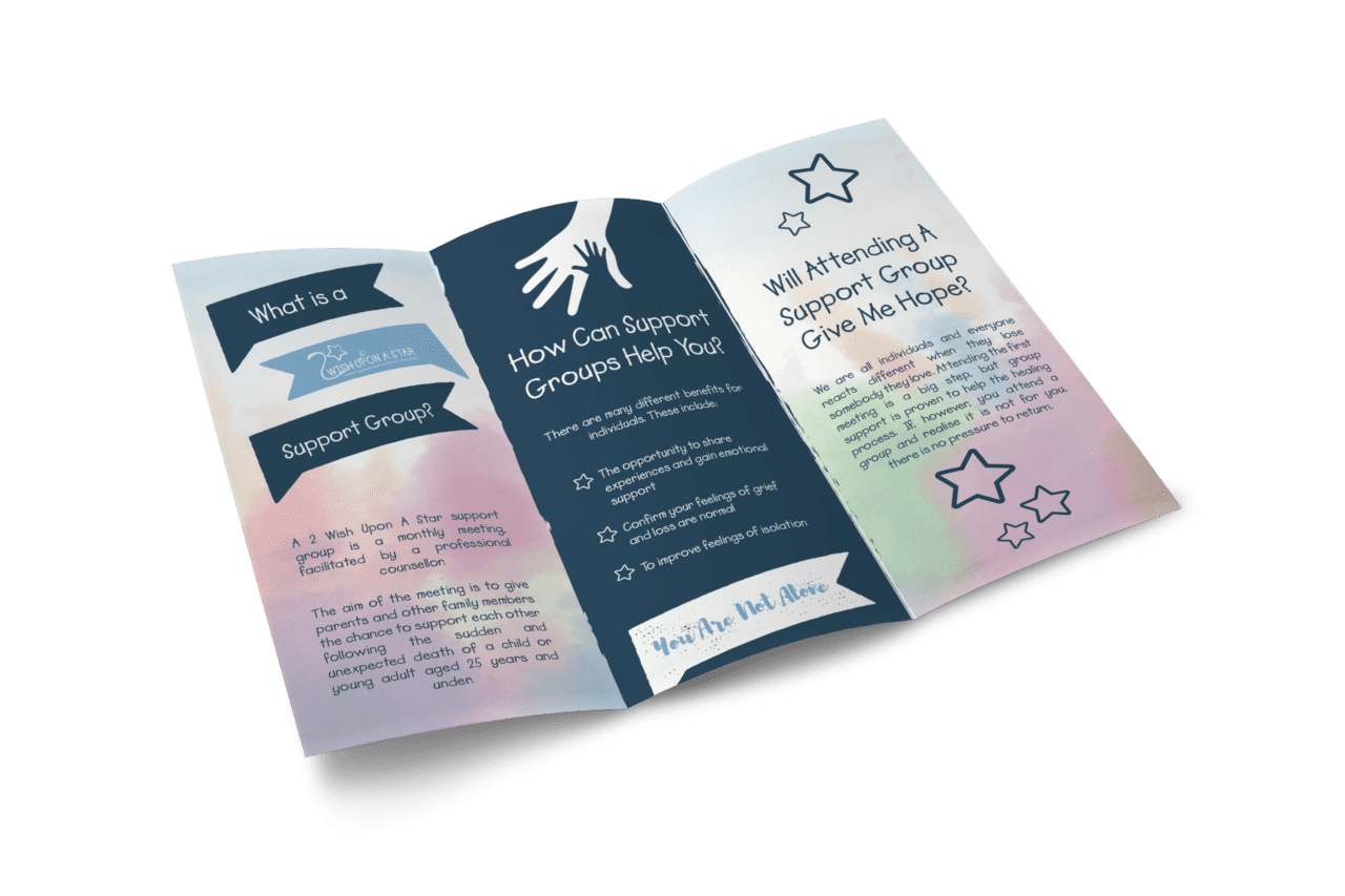 Leaflets | Trustmark Design & Print